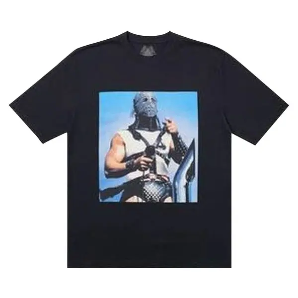 PALACE Mad Maximum T-shirt - Black