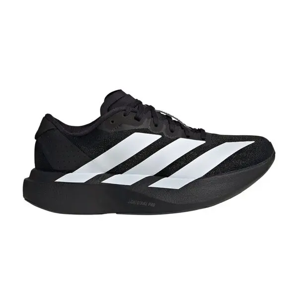 Adidas Adizero Evo Sl J Sneakers - Black