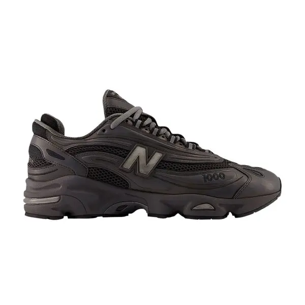 NEW BALANCE 1000 Metallic Sneakers - Grey
