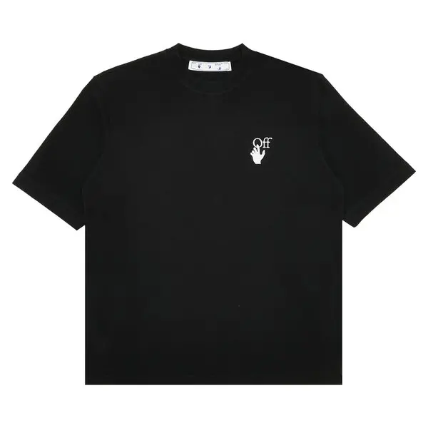 Off-White Cut Here Skate T-shirt