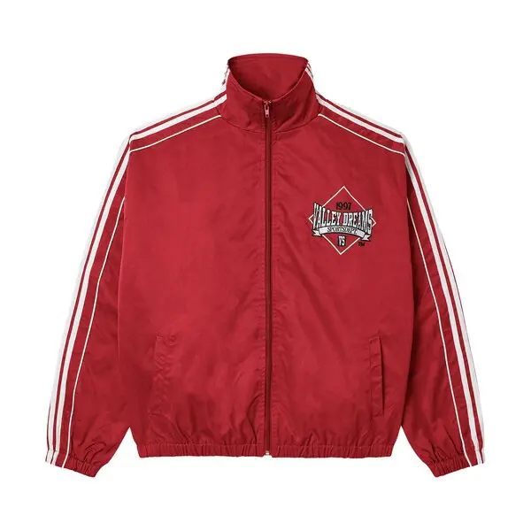 VALE FOREVER Stripe Track Jacket