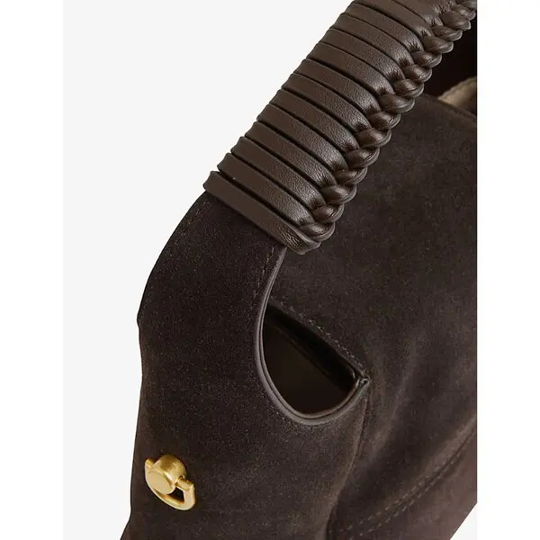 REISS Top-handle Bag