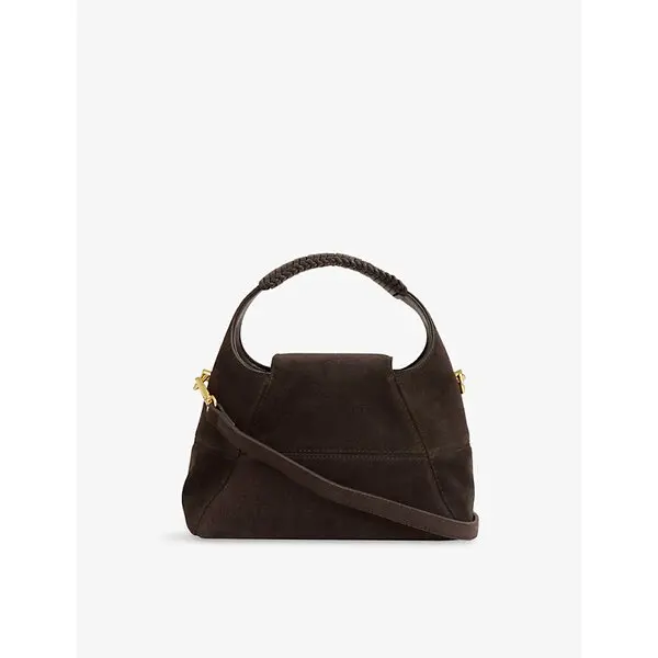 REISS Top-handle Bag
