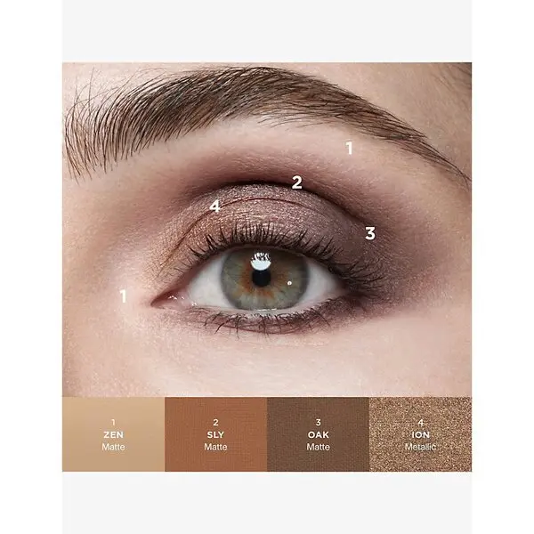 HOURGLASS Curator Eyeshadow 1g - Owl