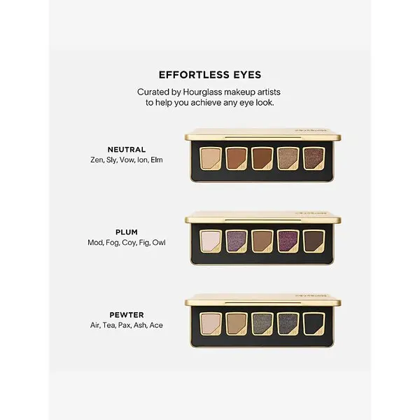HOURGLASS Curator Eyeshadow 1g - Owl