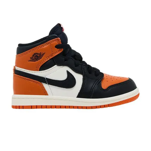 JORDAN 1 Retro High Og Td 'shattered Backboard - Orange