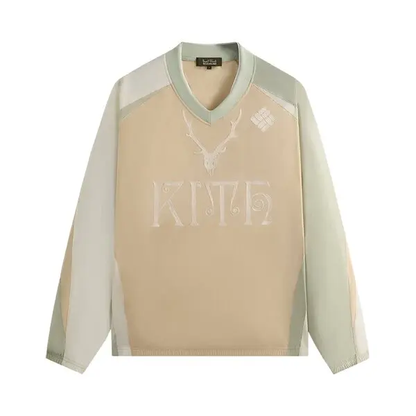 Kith X South2 West8 For Columbia Dayton Combo Pullover