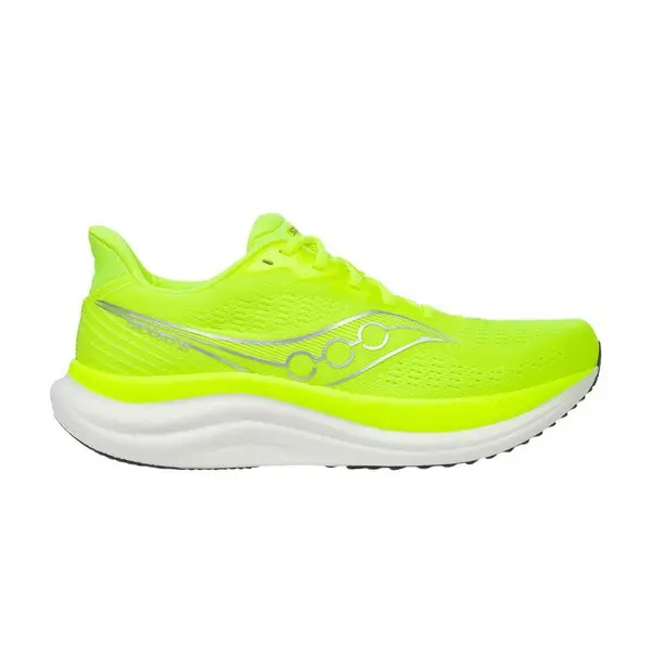 Saucony Triumph 23 Sneakers - Yellow