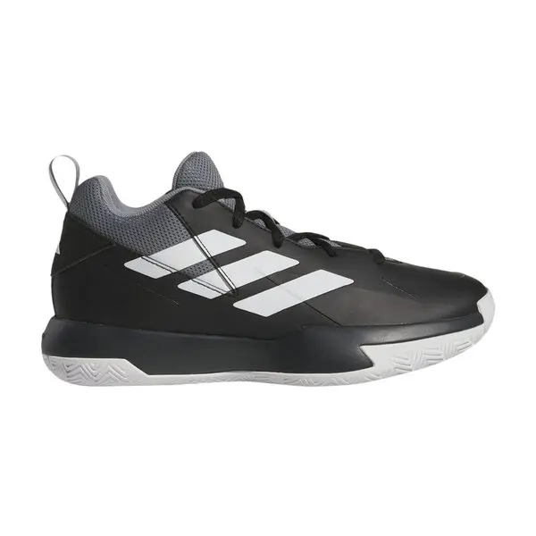 Adidas Cross 'em Up Select J Sneakers - Black