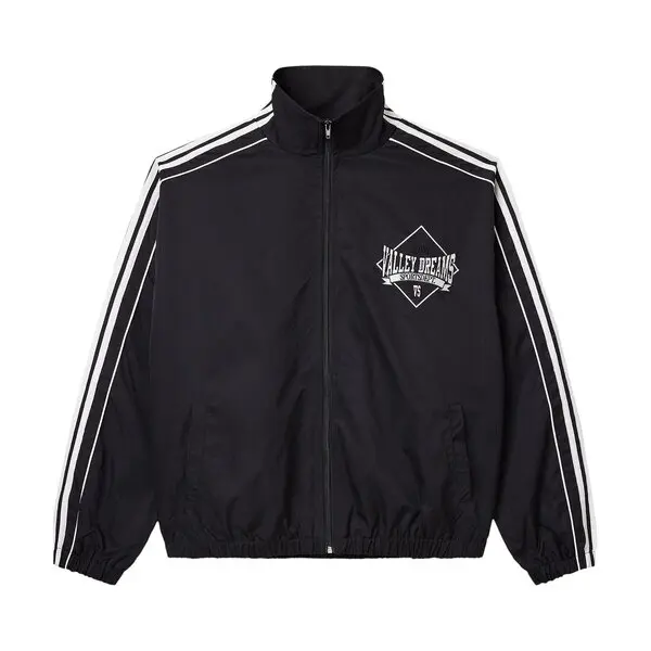 VALE FOREVER Stripe Track Jacket