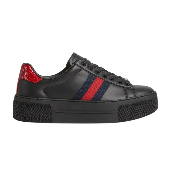 Gucci Ace Platform Sneakers