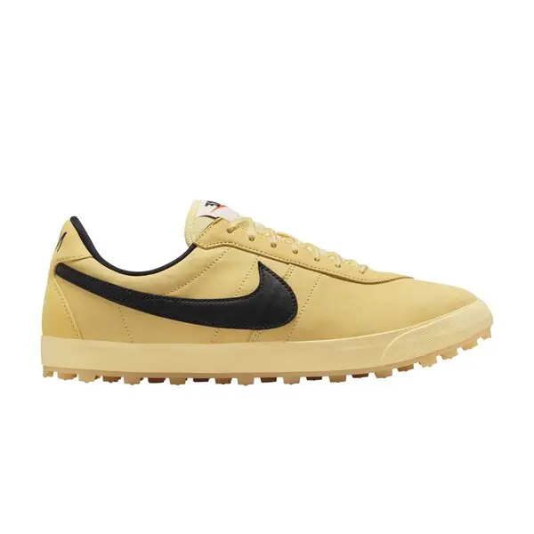 Nike Astro Grabber Sneakers Yellow Editorialist