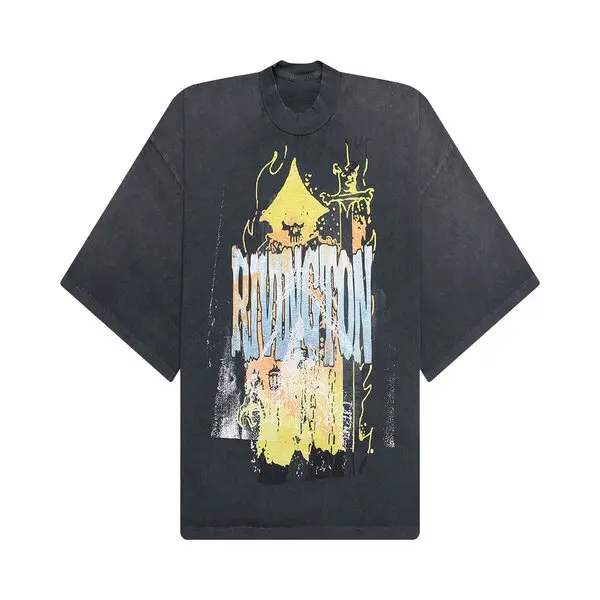 RIVINGTON ROI REBIS Vintage T-shirt