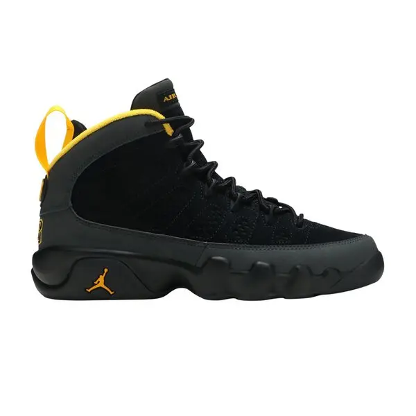 JORDAN 9 Retro Gs - Grey