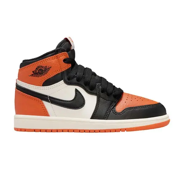 JORDAN 1 Retro High Og Ps 'shattered Backboard' 2025