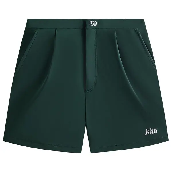 Kith X Wilson Travel Short
