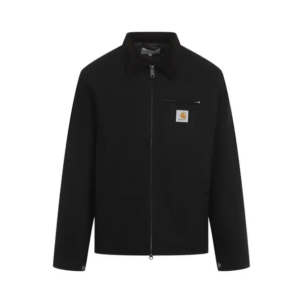 Carhartt Work In Progress Detroit Jacket - Black