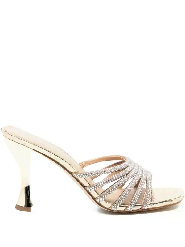 Michael Kors 90mm Haisley Sandals
