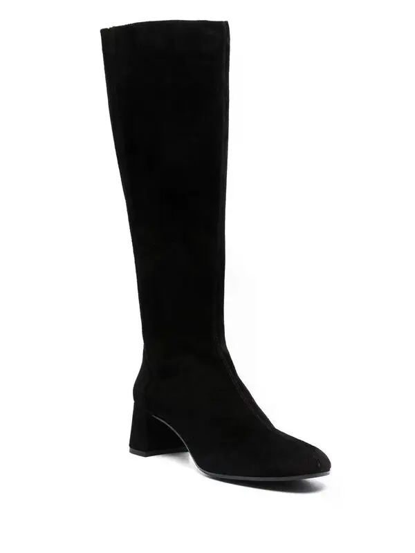 AQUAZZURA Round-toe Knee-length Boots