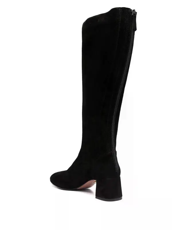 AQUAZZURA Round-toe Knee-length Boots