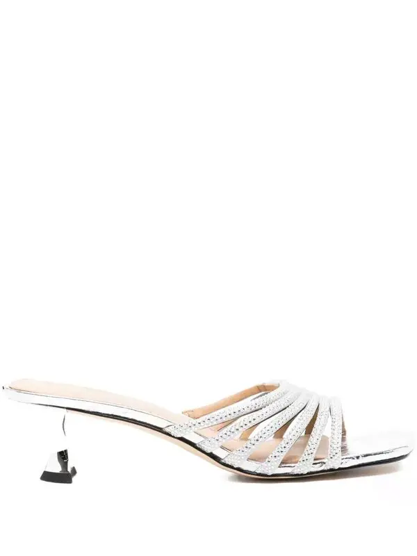 Michael Kors Haisley Embellished Sandals