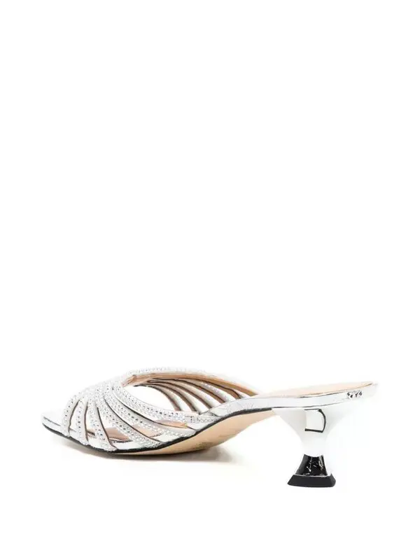 Michael Kors Haisley Embellished Sandals