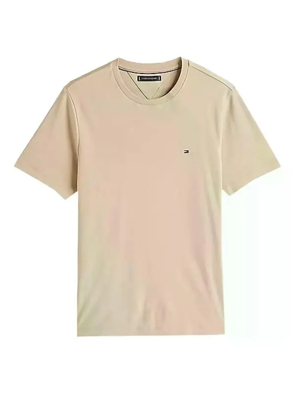 Tommy Hilfiger Logo Cotton T-shirt