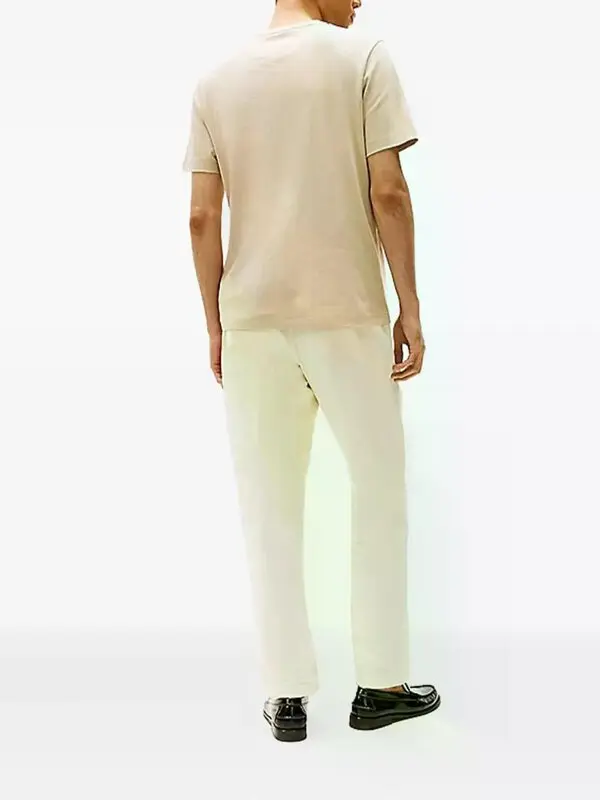Tommy Hilfiger Logo Cotton T-shirt