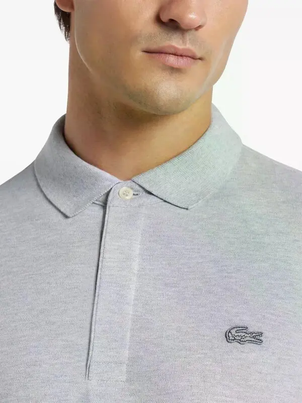 Lacoste Logo-patch Polo Shirt