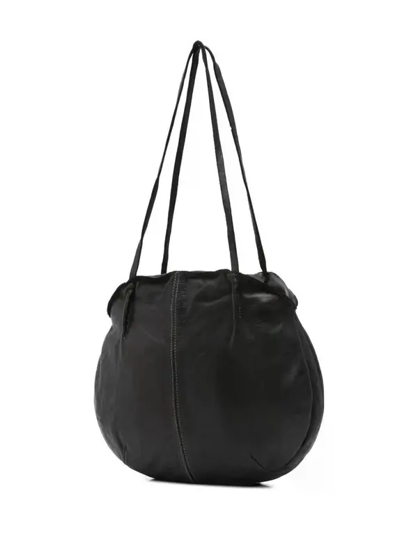 SOMMET Leather Shoulder Bag