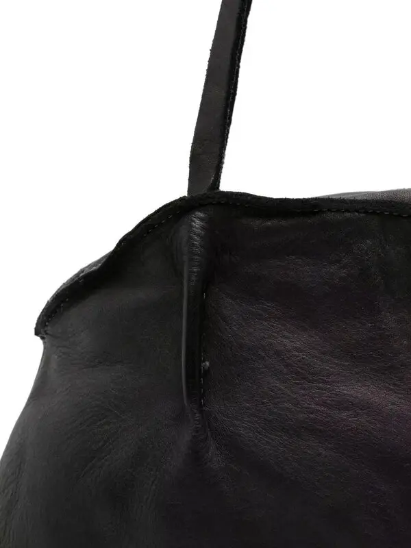 SOMMET Leather Shoulder Bag