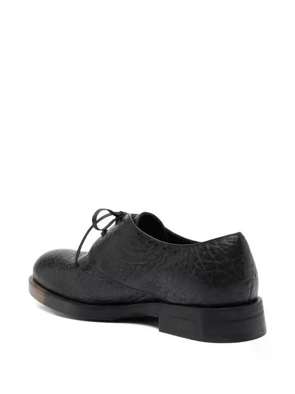 UMA WANG Leather Derby Shoes
