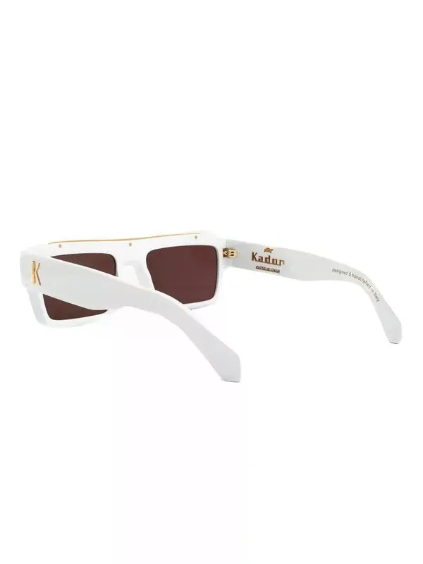 Kàdor Square-frame Sunglasses