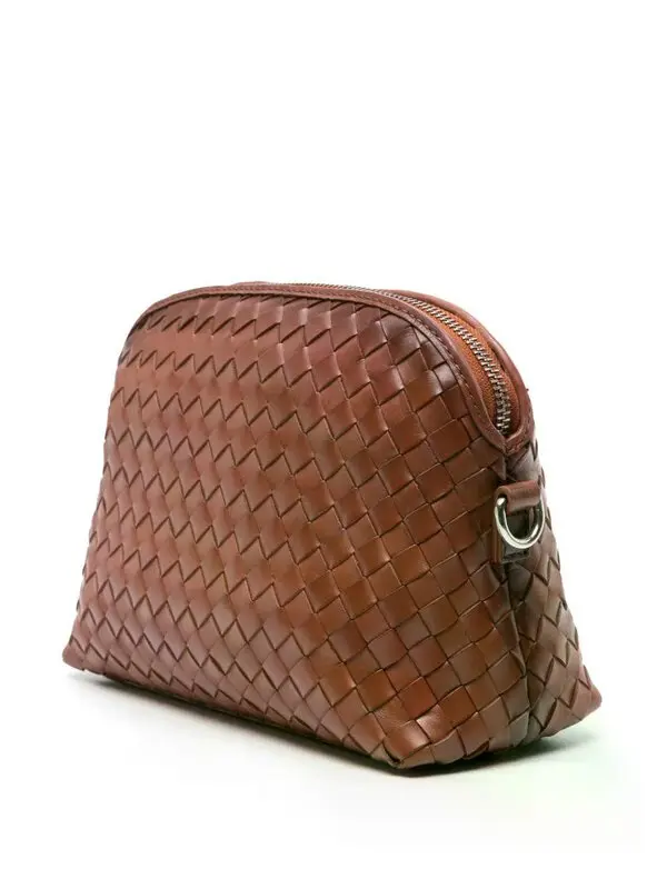 Dragon Diffusion Chunky Fellini Leather Shoulder Bag