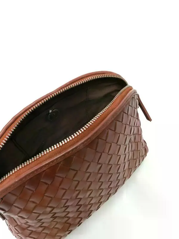 Dragon Diffusion Chunky Fellini Leather Shoulder Bag