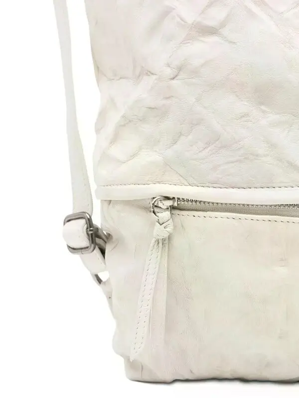 REPTILE'S HOUSE Leather Backpack