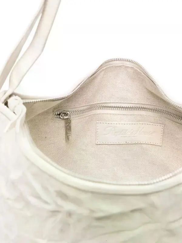 REPTILE'S HOUSE Leather Backpack