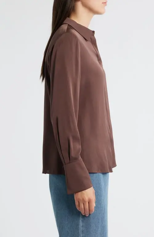 Kobi Halperin Larissa Stretch Silk Blouse