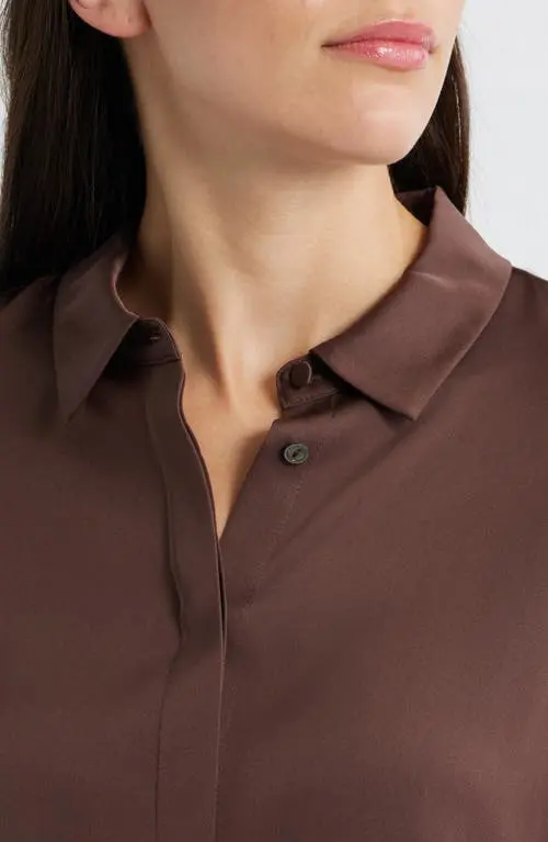 Kobi Halperin Larissa Stretch Silk Blouse