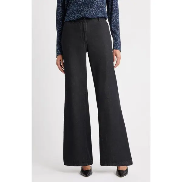 Kobi Halperin Effie Wide Leg Pants