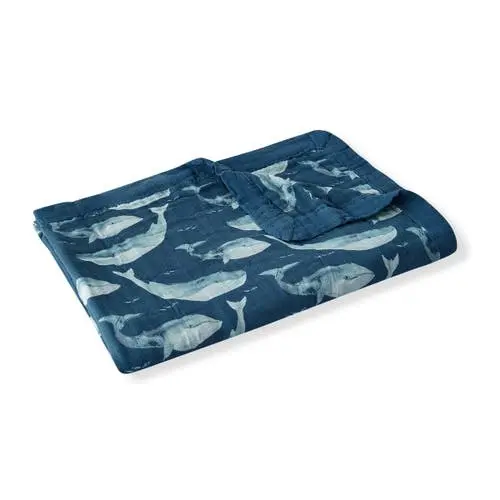 MILKBARN Big Lovey - Blue Whale