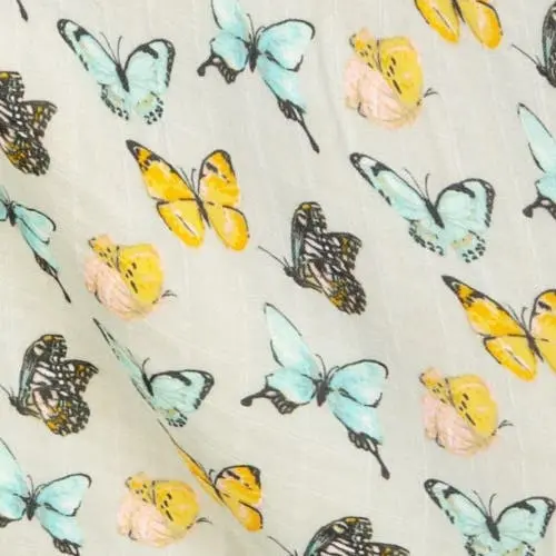 MILKBARN Swaddle - Butterfly