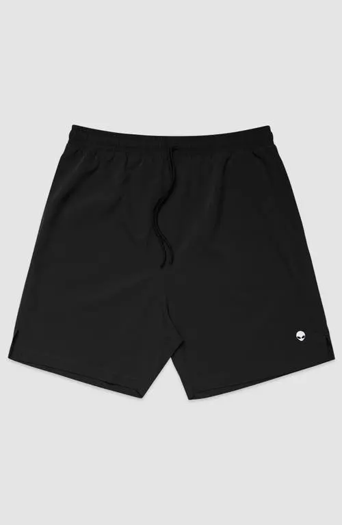 DALIX Active Shorts - Black
