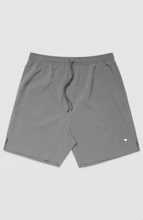 DALIX Active Shorts - Shadow