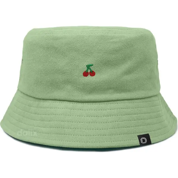 DALIX Bucket Hat - Turf Green