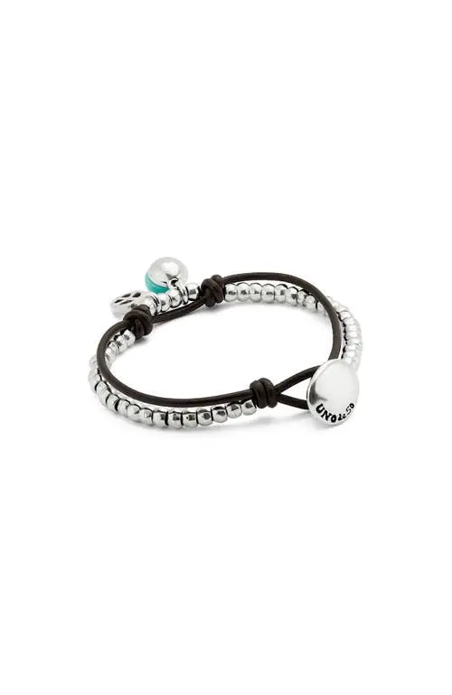 UNODE50 Murano Bead Bracelet