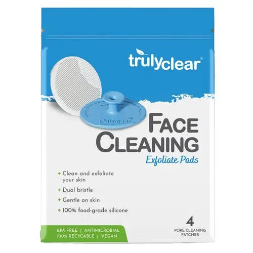 TRULY CLEAR Face Cleansing Pads