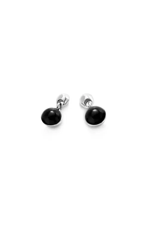 UNODE50 Drop Earrings With Murano Glass
