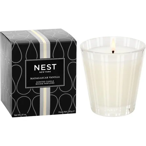 NEST NEW YORK Madagascar Vanilla Classic Candle - No Color