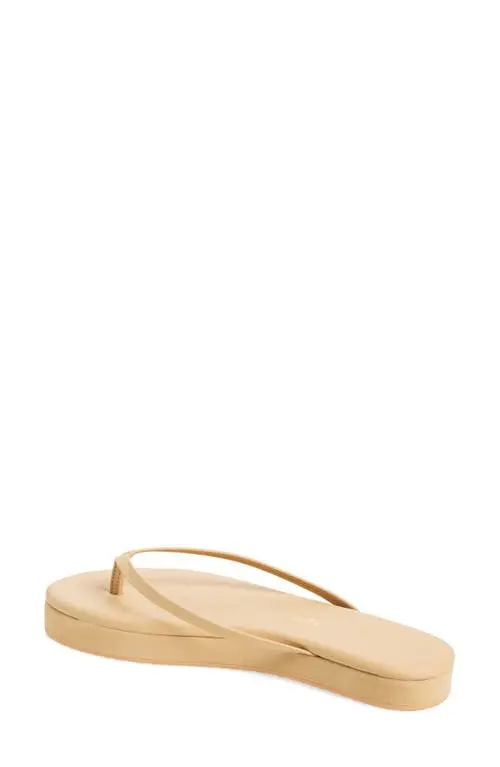 Tkees Lily Platform Flip Flop - Sunkissed